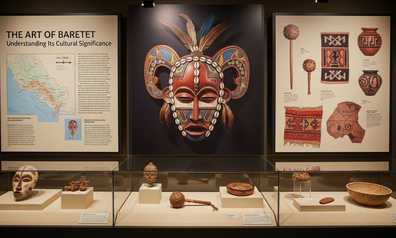 The Art of Baretet: Understanding Its Cultural Significance